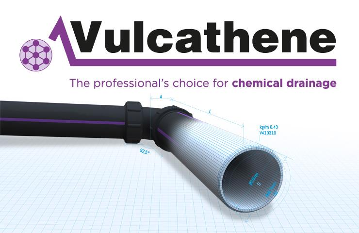 Vulcathene Laboratory Drainage systems – Pennyware Distributors