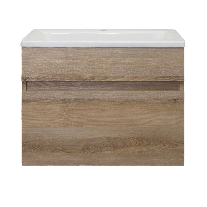 Valore Floating Bathroom Vanity Cabinet | Polymarble Resin Basin ...