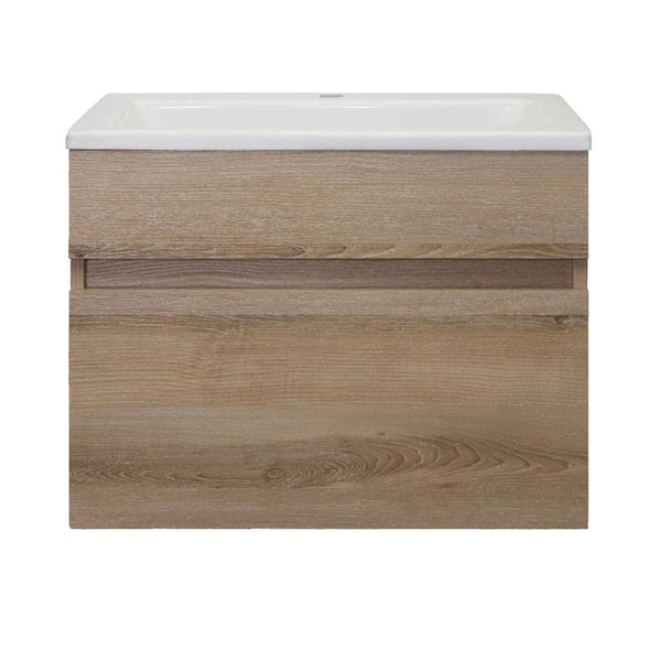 Valore Floating Bathroom Vanity Cabinet | Polymarble Resin Basin ...