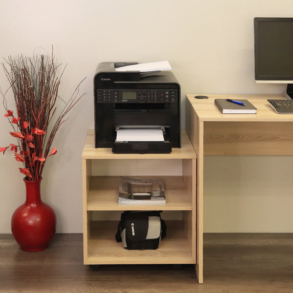 Denver Office Printer Stand with Wheels – Pennyware Distributors