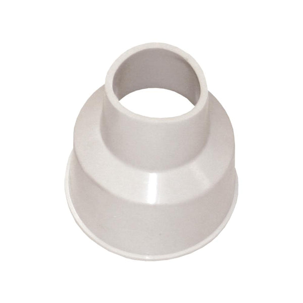 Cone Black PVC For Flush Pipe [Profurn *7290*] – Pennyware Distributors