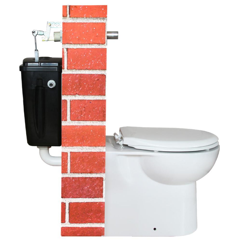 Toilet Cisterns – Pennyware Distributors